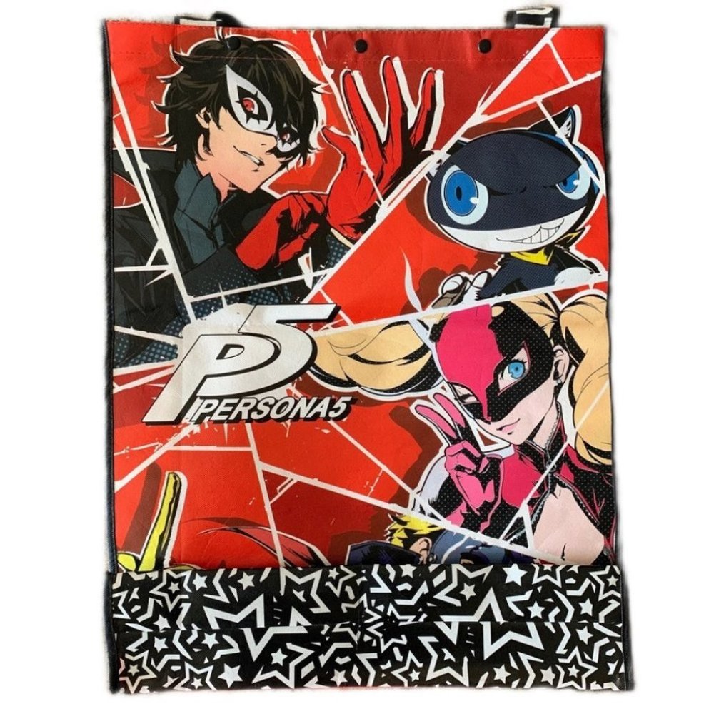 Persona 5 Daypack 20th Anniversary Backpack Tote Bag … - Gem